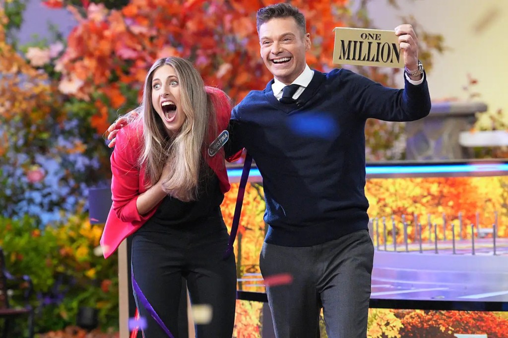 ‘Wheel of Fortune’ player Christina Derevjanik wins historic $1.035M ...