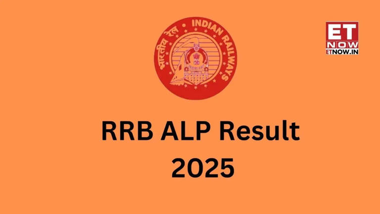 RRB ALP CBAT Result 2025 Out: Direct Link to download zone wise merit links