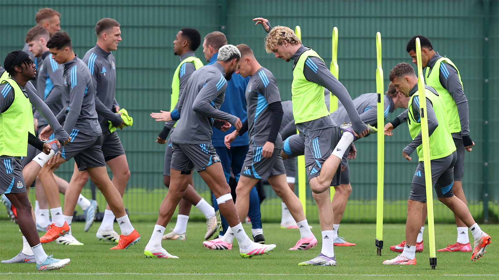 A must win game for Newcastle United?