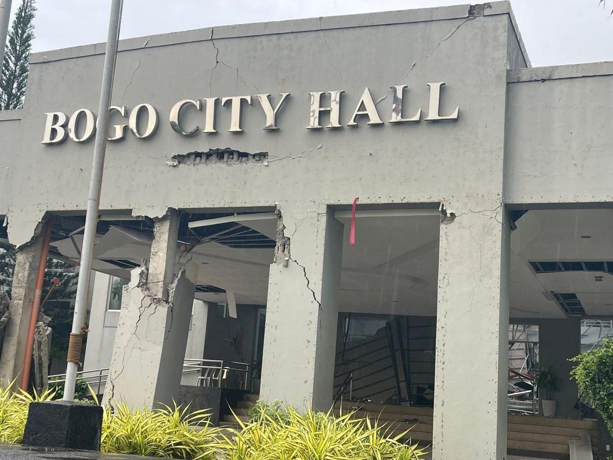 Cebu earthquake aftershocks reached over 9,000 —PHIVOLCS