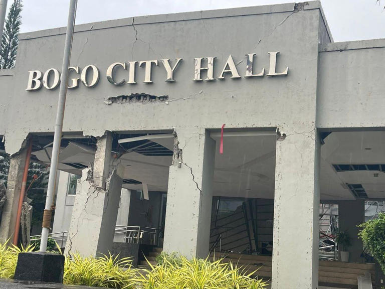 DPWH orders immediate inspection of buildings following Cebu earthquake