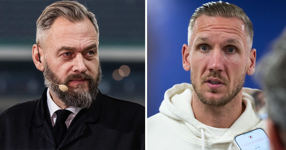 Olof Lundhs oväntade ord om Robin Olsens plötsliga chockbesked