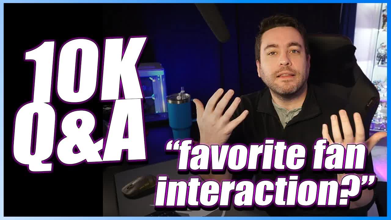 Favorite Zeon suits and fan interactions [10k subscriber Q&A]