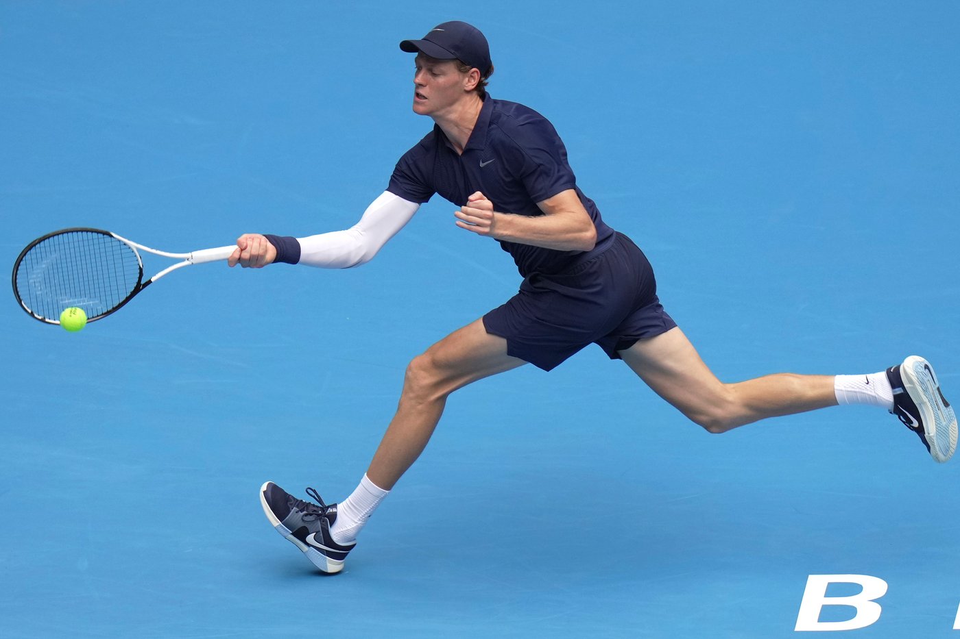 Sinner beats American teenager Tien to win China Open title before ...