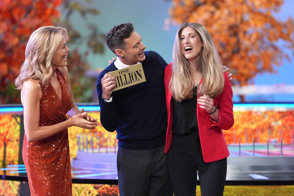 ‘Wheel of Fortune’ player Christina Derevjanik wins historic $1.035M ...