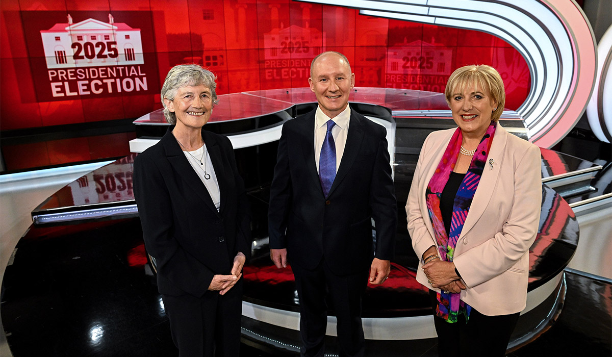 Lowest-ever turnout predicted for Presidential election