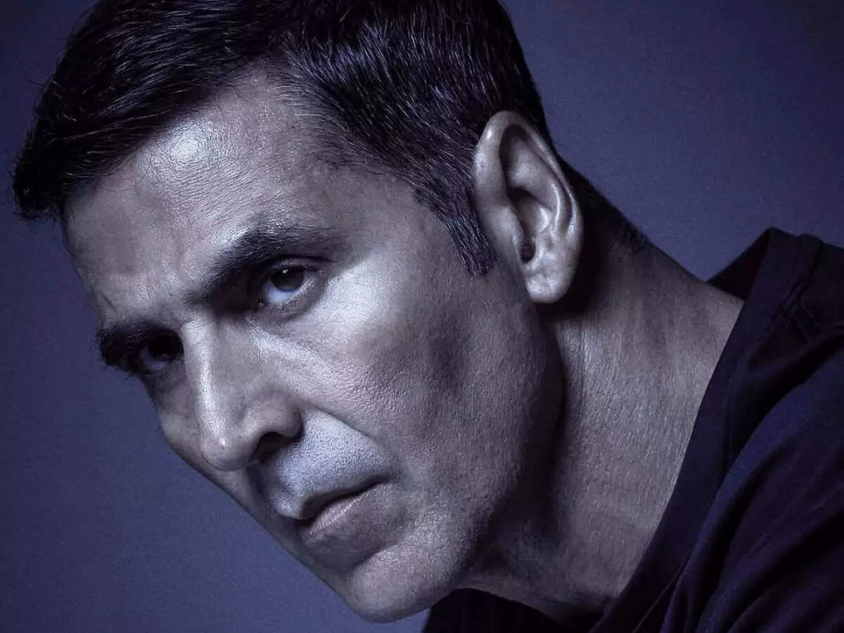 Akshay Kumar shares the one habit that had kept him looking young and ...