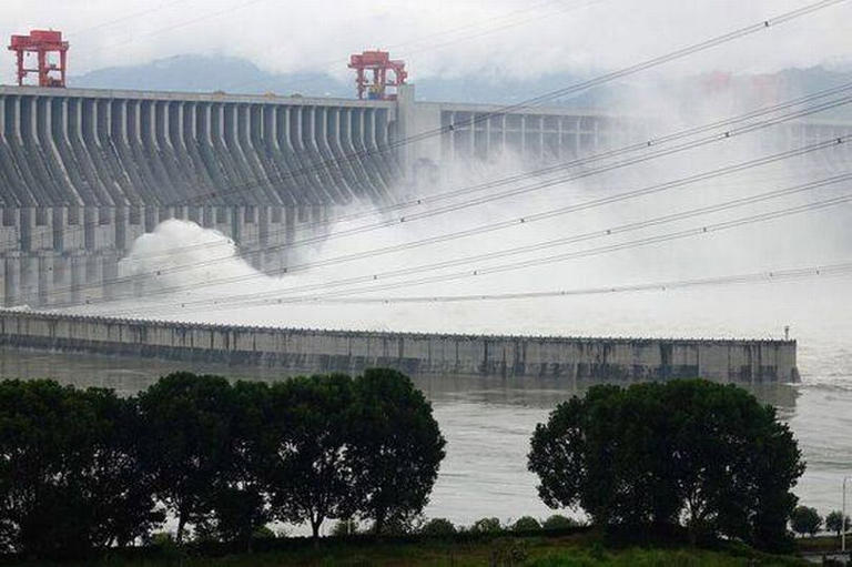 NASA claims giant Chinese dam has altered Earth's axis and slowed time