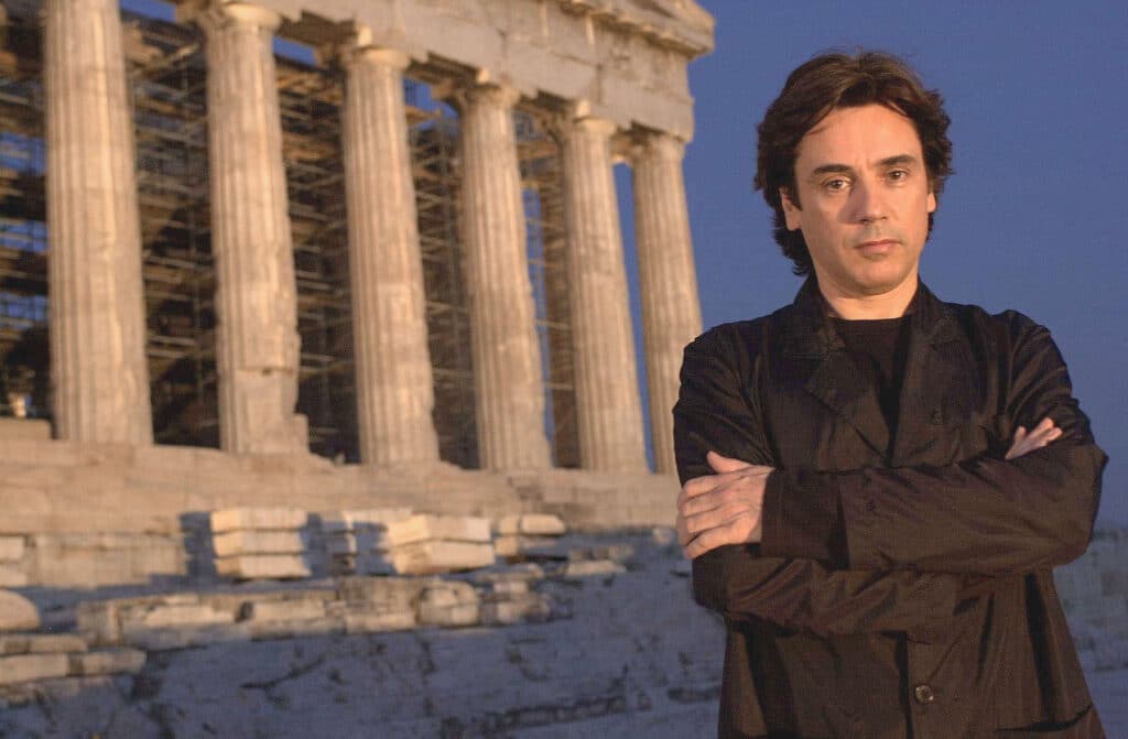 Jean-Michel Jarre : Anne Parillaud, Gong Li, Charlotte Rampling ...