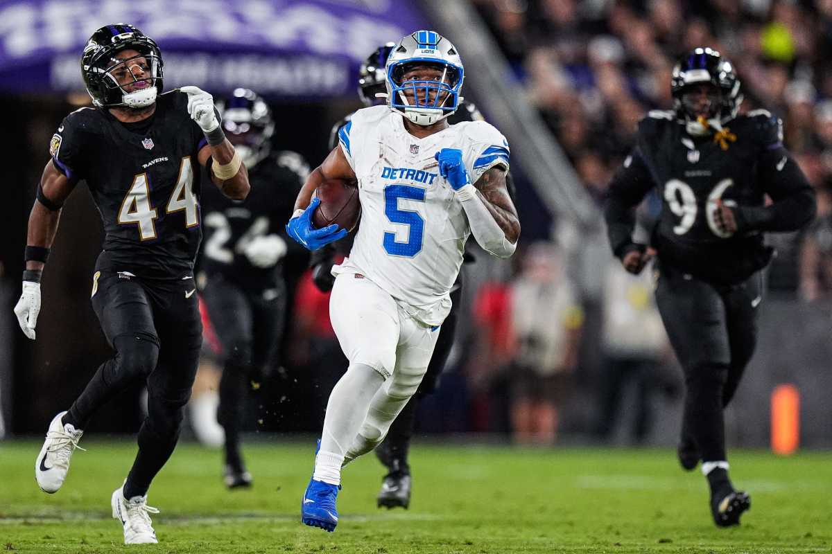 Fantasy Football RB Week 5 PPR rankings: Which RBs Should You Start?