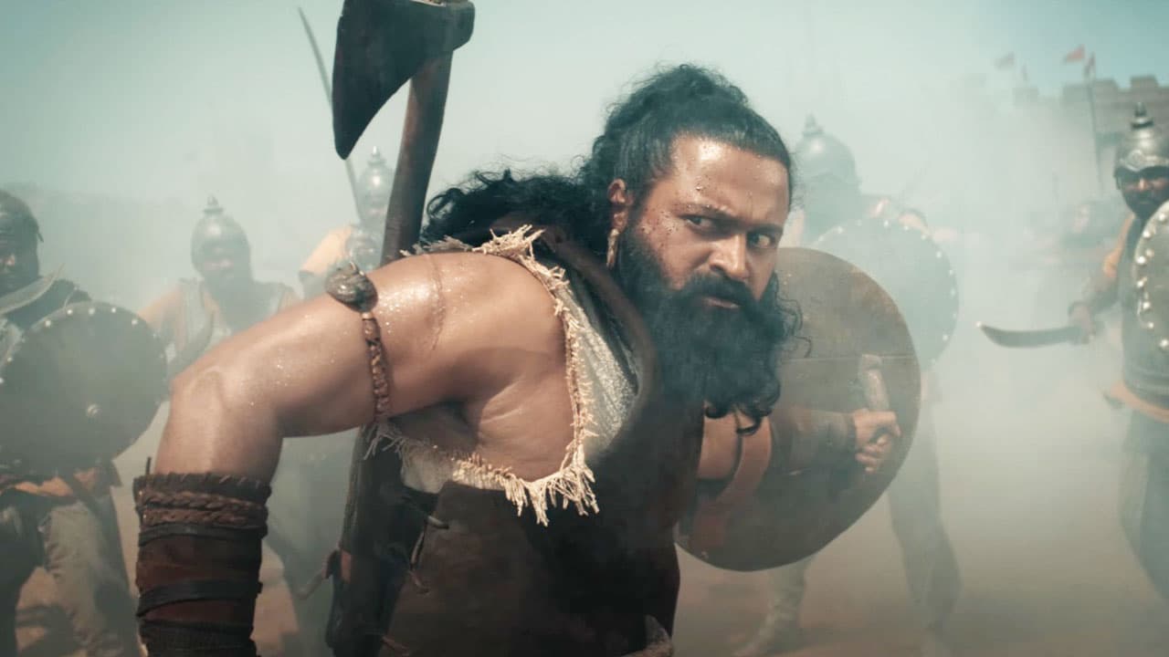 Kantara: Chapter 1 to Thamma: 10 Exciting Films Releasing in Theatres ...