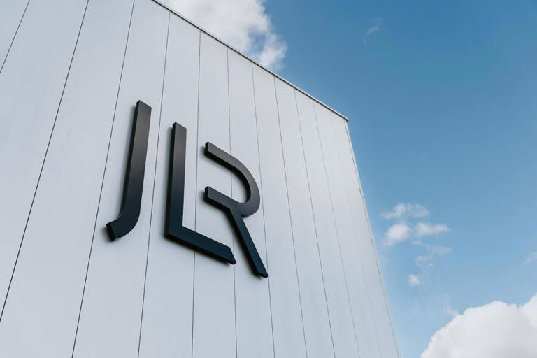 JLR prepares to build first cars since August "in coming days"