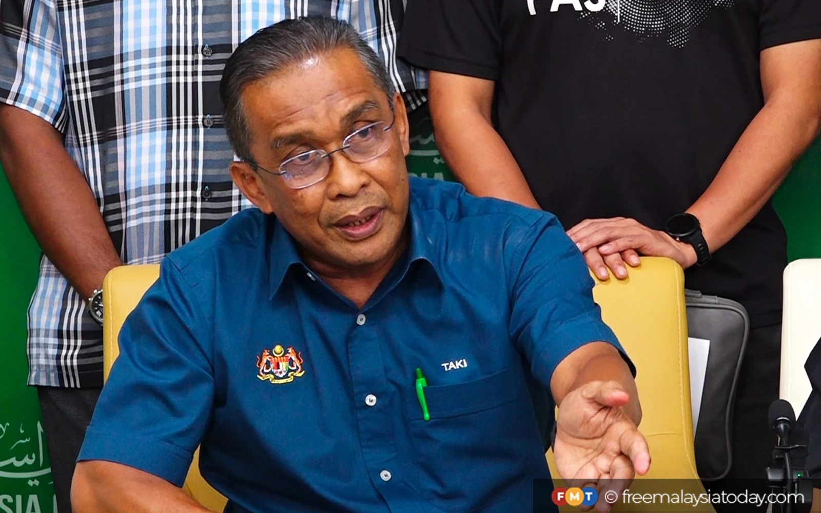 We haven’t mooted anyone for PM, not even Hamzah, says PAS