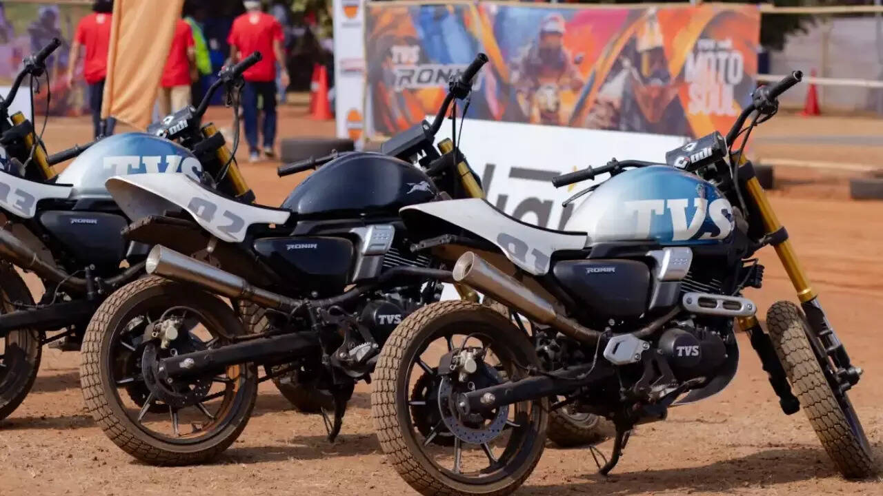 TVS confirms MotoSoul 5.0 dates for '25: What to expect at this two-day ...
