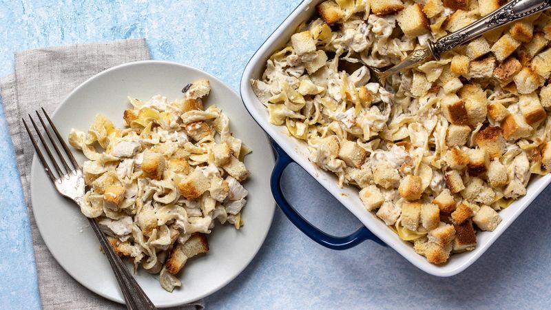 10 Recipes With Cream Of Mushroom Soup