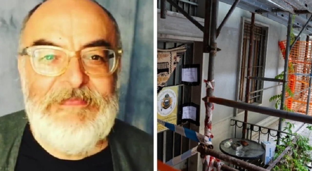 Filippo Rebuzzini, il figlio del critico fotografico trovato morto ...