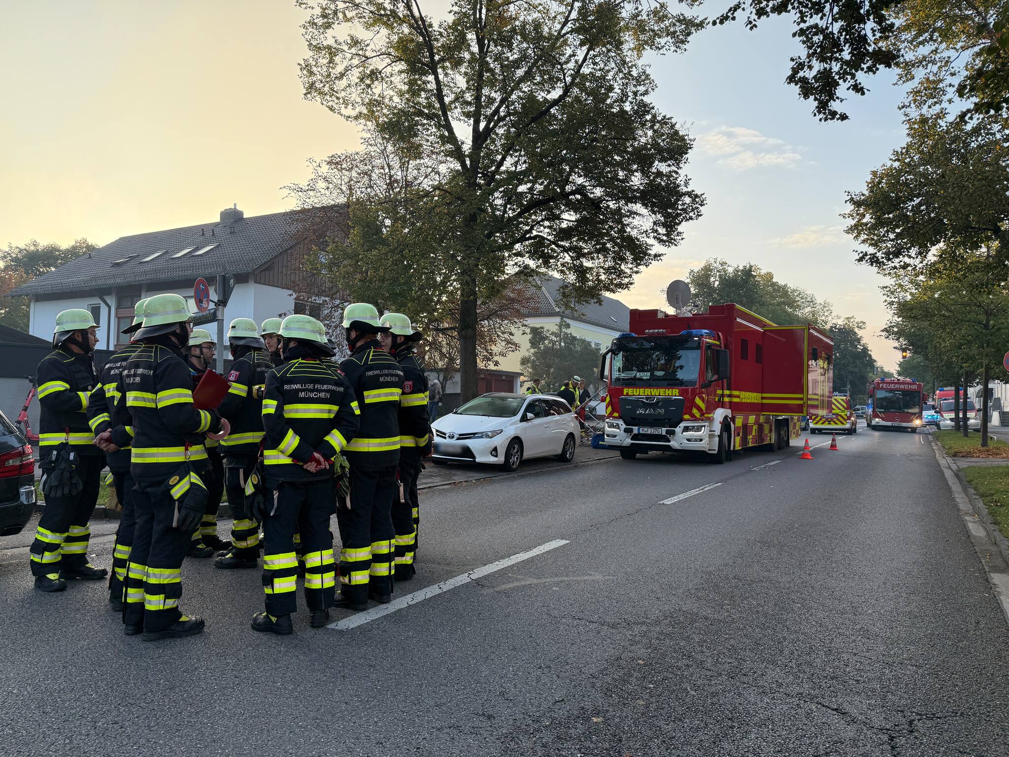 Bomben-Drohung in München: Oktoberfest bleibt vorerst geschlossen