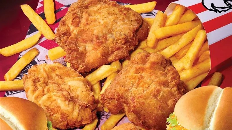 KFC prepares to reveal its closely guarded secret recipe