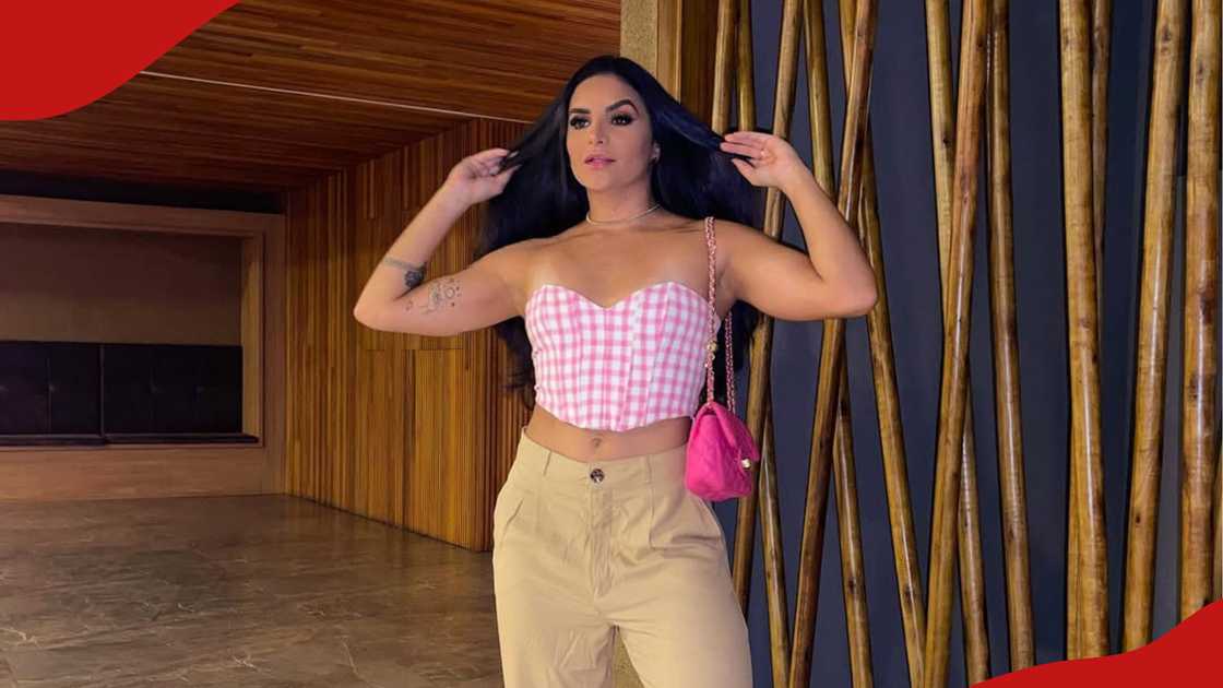 Influencer Luanna, fiance die in tragic road accident, fans heartbroken