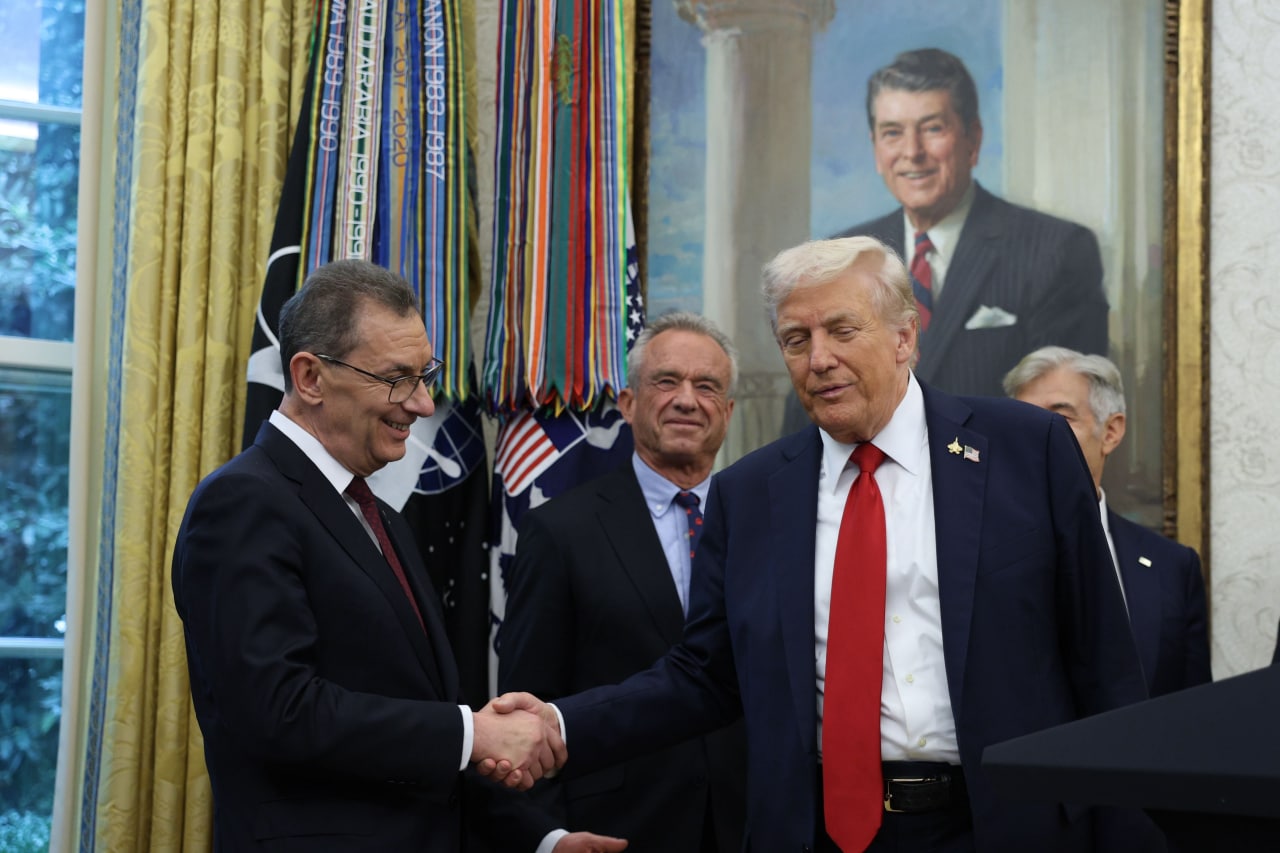 How Trump’s Drug-Buying Site ‘TrumpRx’ Will Work