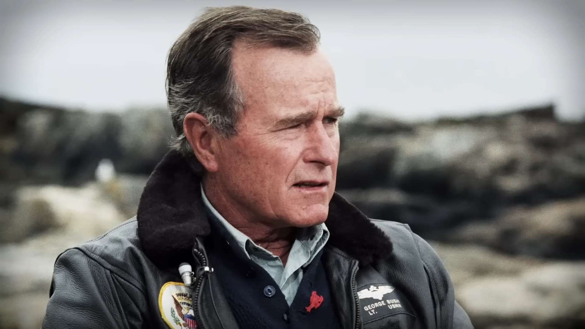 The Dark Side of George H. W. Bush’s Presidency