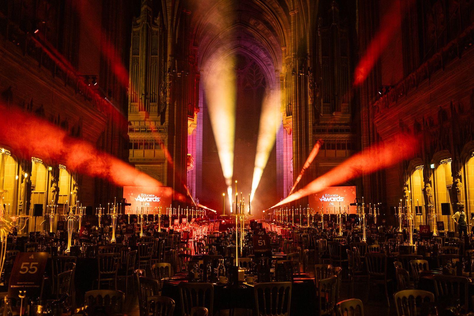 Burnley High School makes the Educate Awards 2025 shortlist