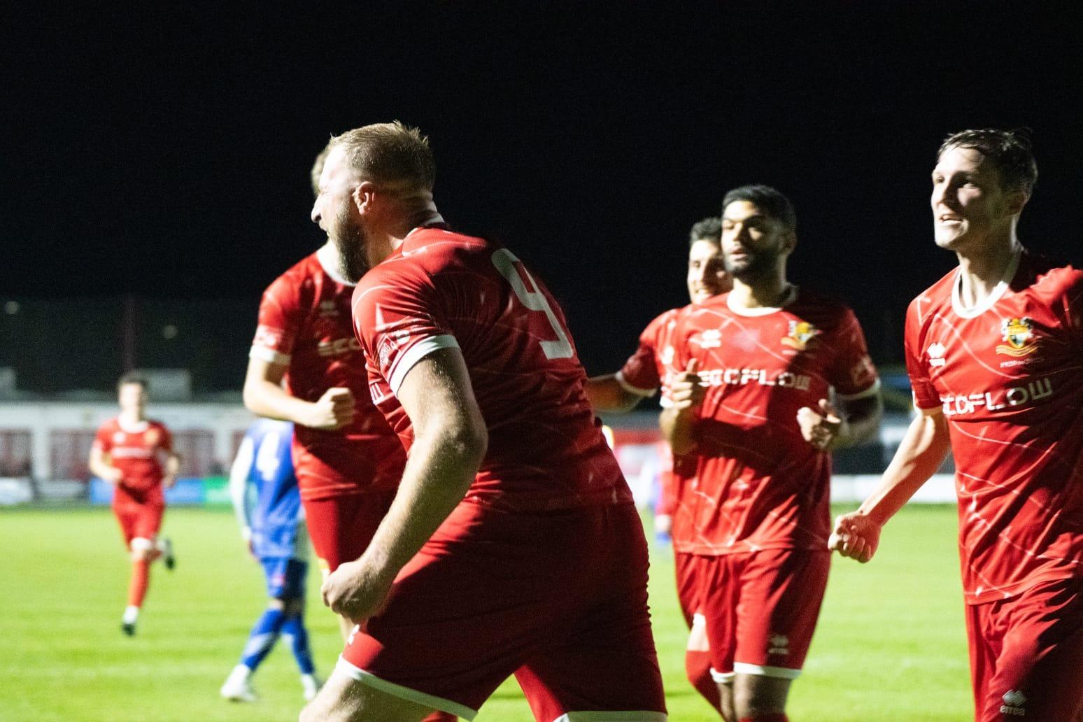 Bridlington Town pay tribute to legend Cyril Skinner before Seasiders ...