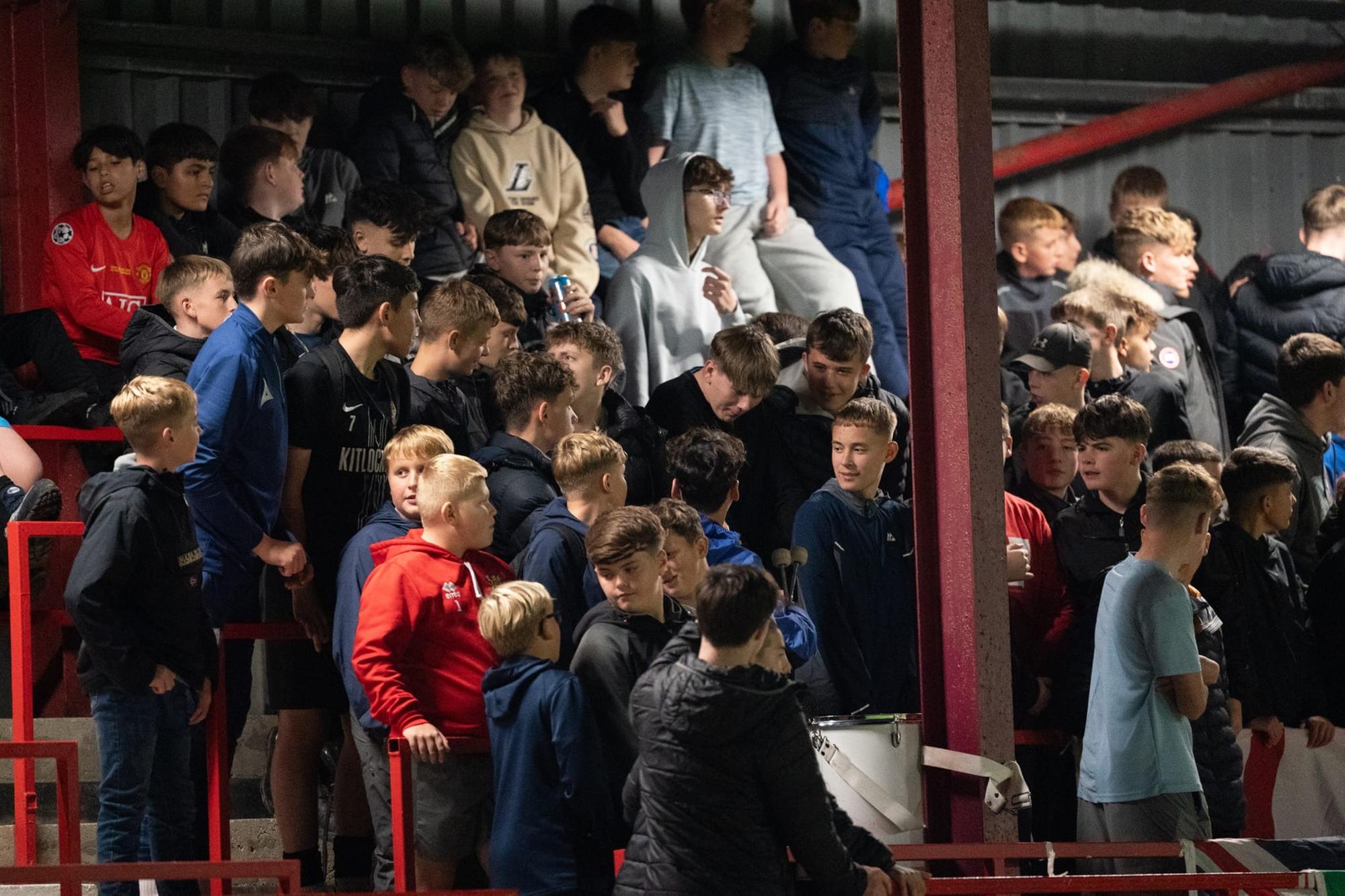 Bridlington Town pay tribute to legend Cyril Skinner before Seasiders ...