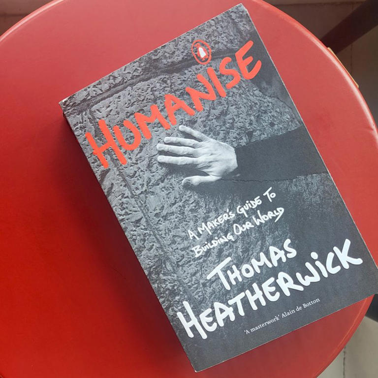 "Thomas Heatherwick's Humanise campaign is an incredibly reductive way ...