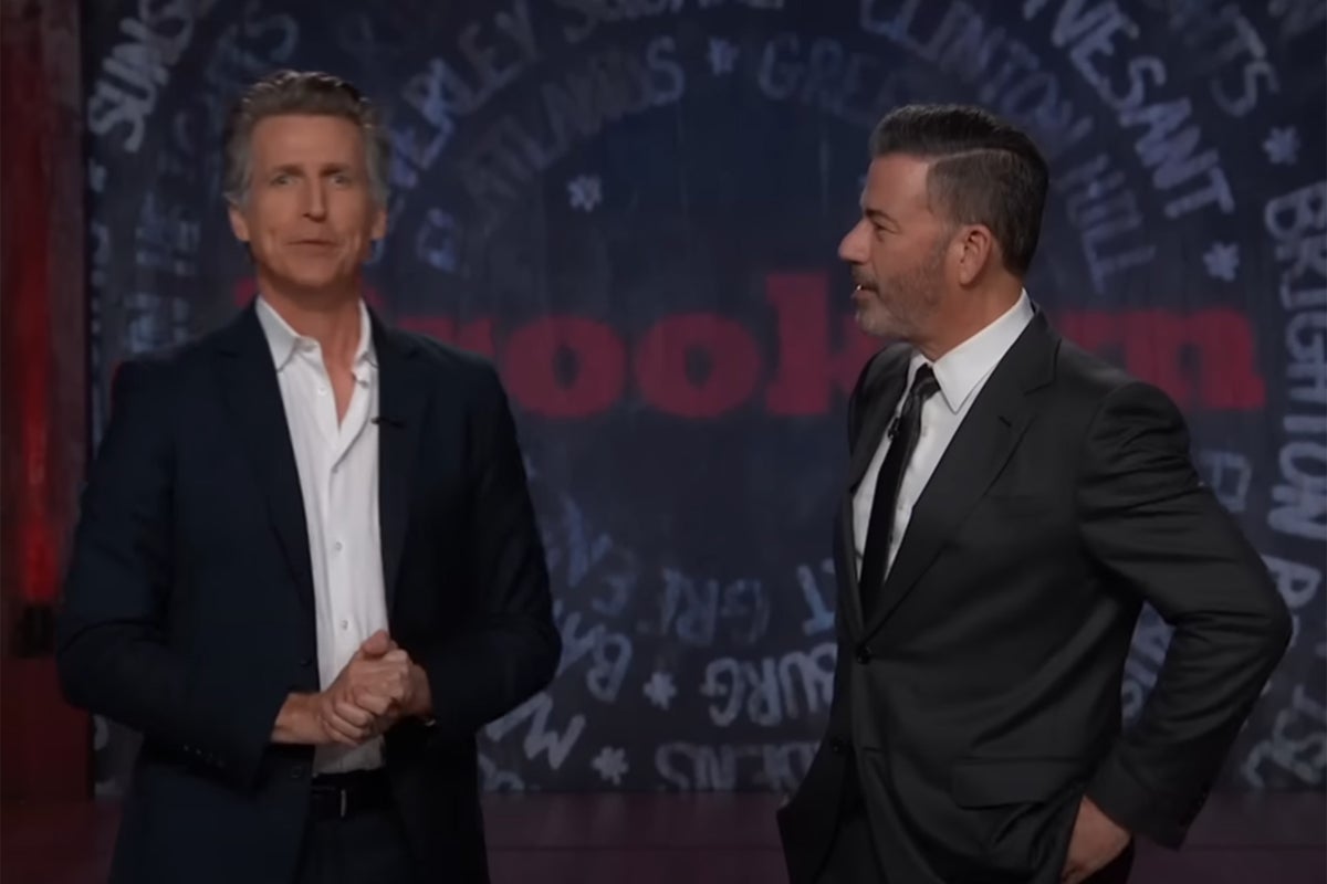 Late-night hosts rally around Jimmy Kimmel in Brooklyn shows with even ...