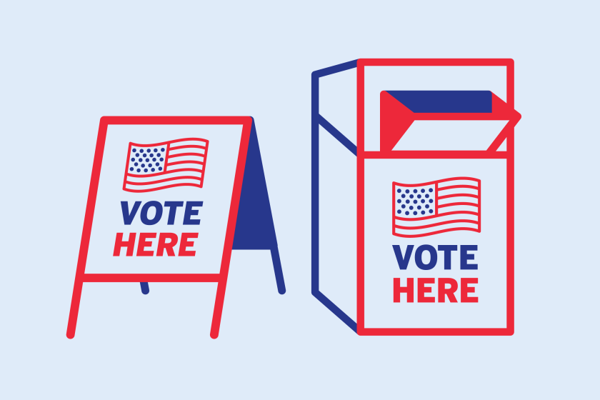 Where to vote in California's 2025 special election: Find a vote center ...