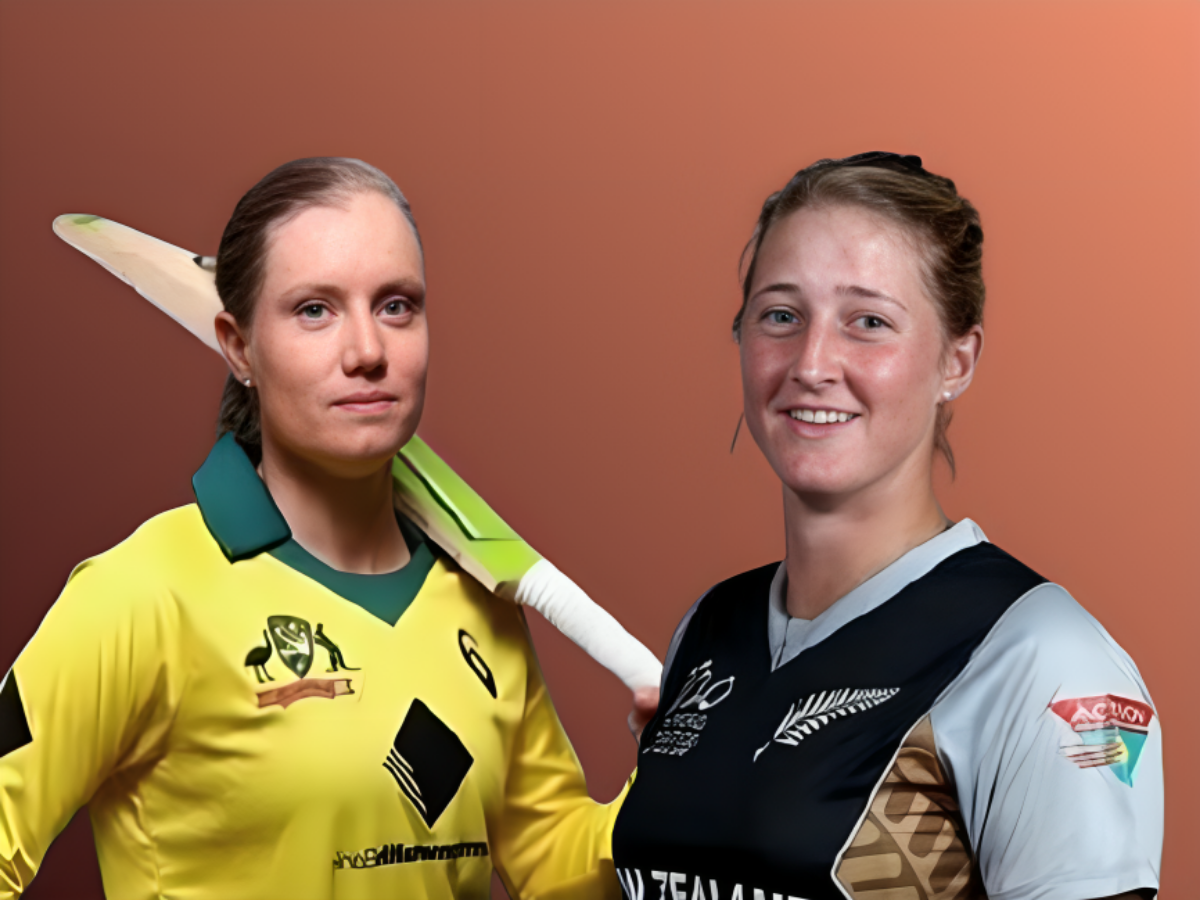 Australia Women vs New Zealand Women ICC World Cup 2025: Playing 11 ...