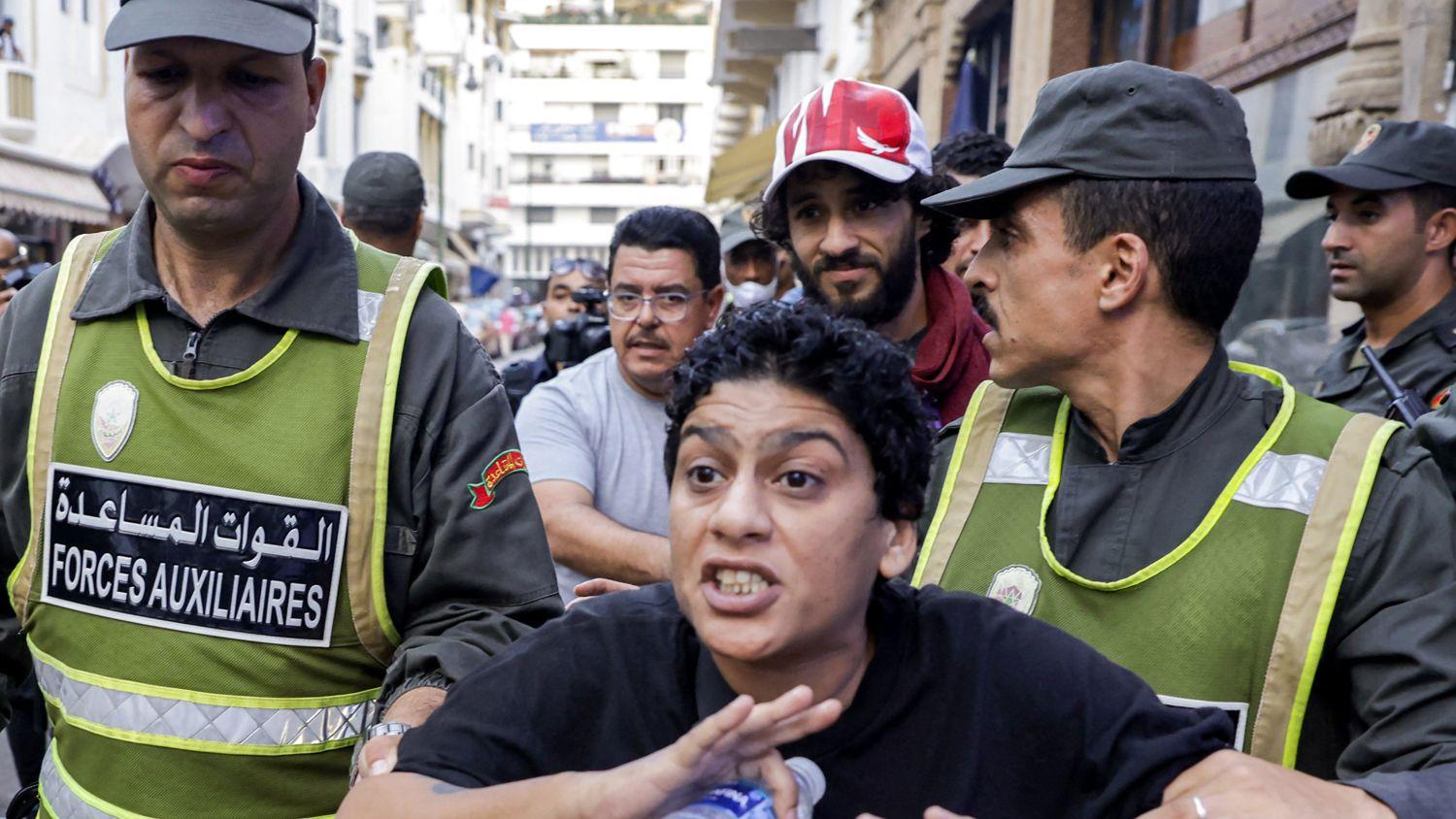 Violent clashes and arrests as 'Gen Z protests' hit Morocco