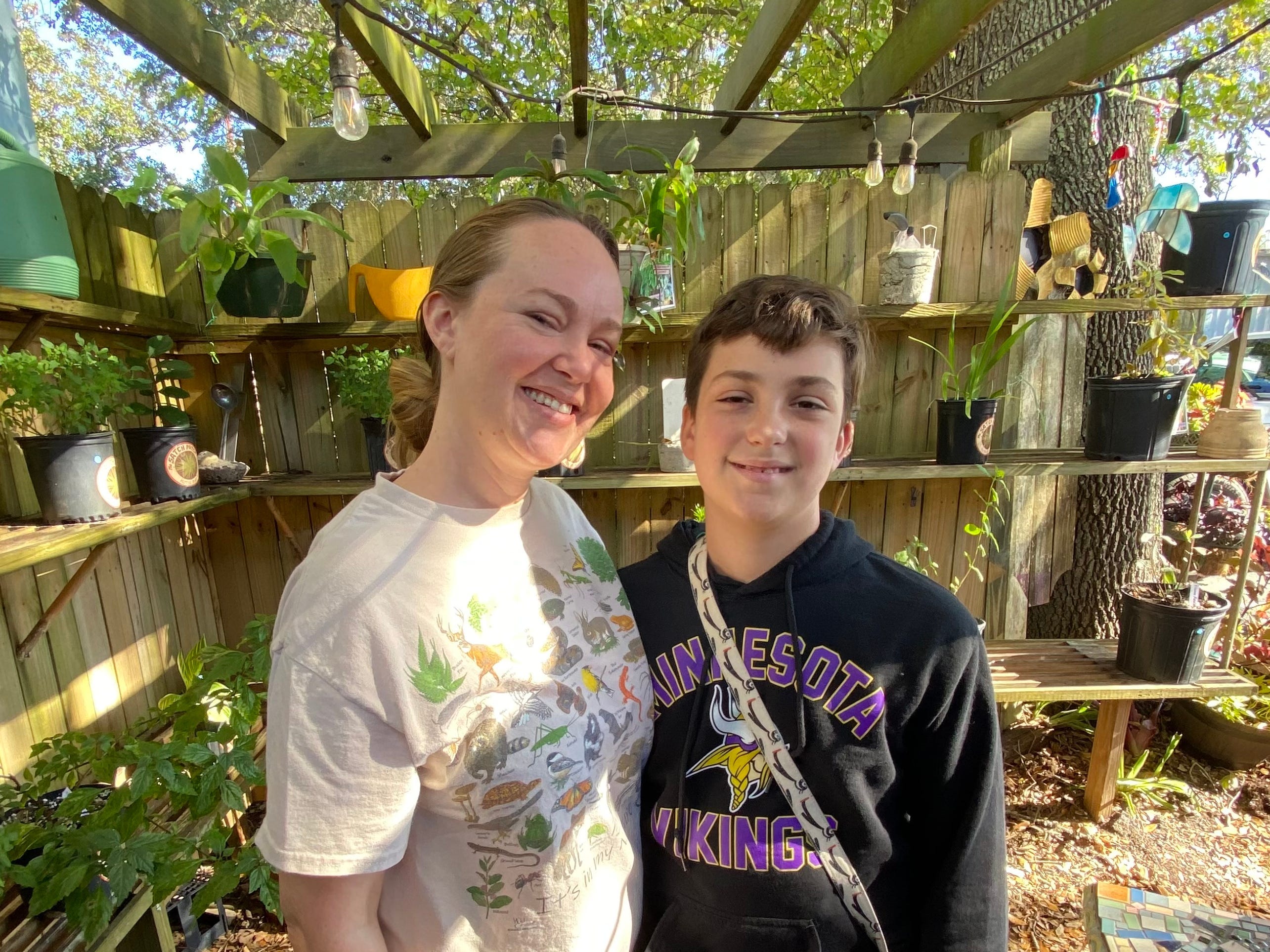 My 11-year-old wanted to ride his bike alone. It took bravery from both of us.