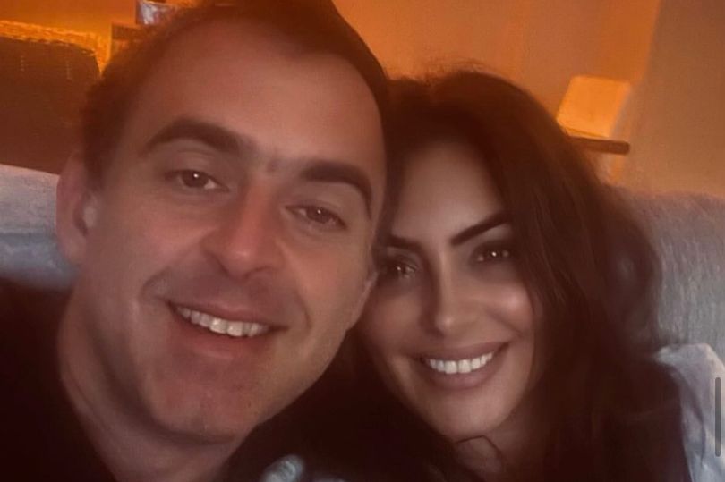 Ronnie O'Sullivan's new life in Dubai as actress wife gives him ultimatum