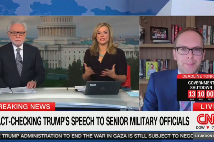 CNN reporter issues brutal blow to Donald Trump as he lists all the ...