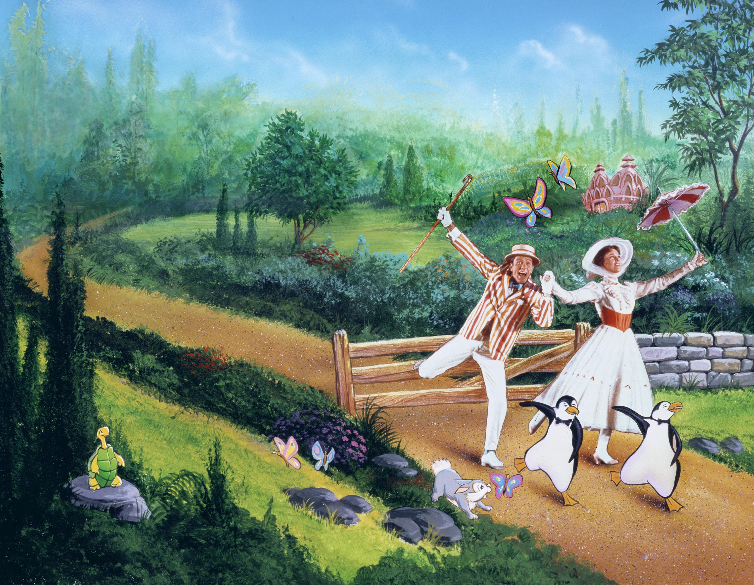 How Julie Andrews stays fit and healthy at 90