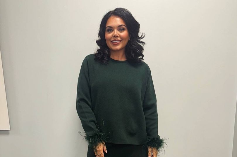 Scarlett Moffatt shows off incredible weight loss after ditching fad diets