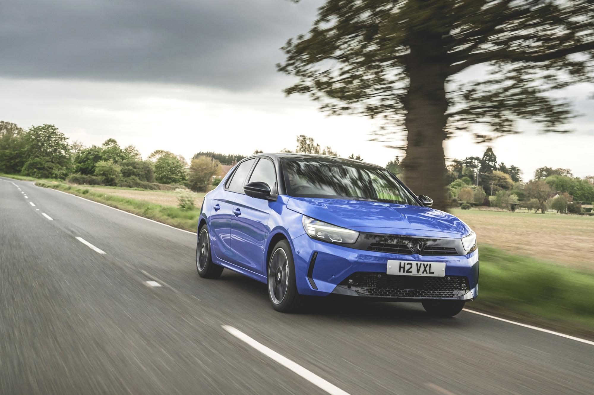 Review: Vauxhall Corsa