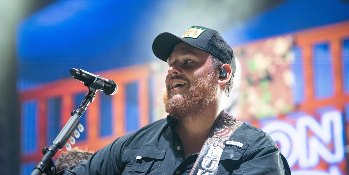 Luke Combs Finally Finished Recording Fan-Favorite Song