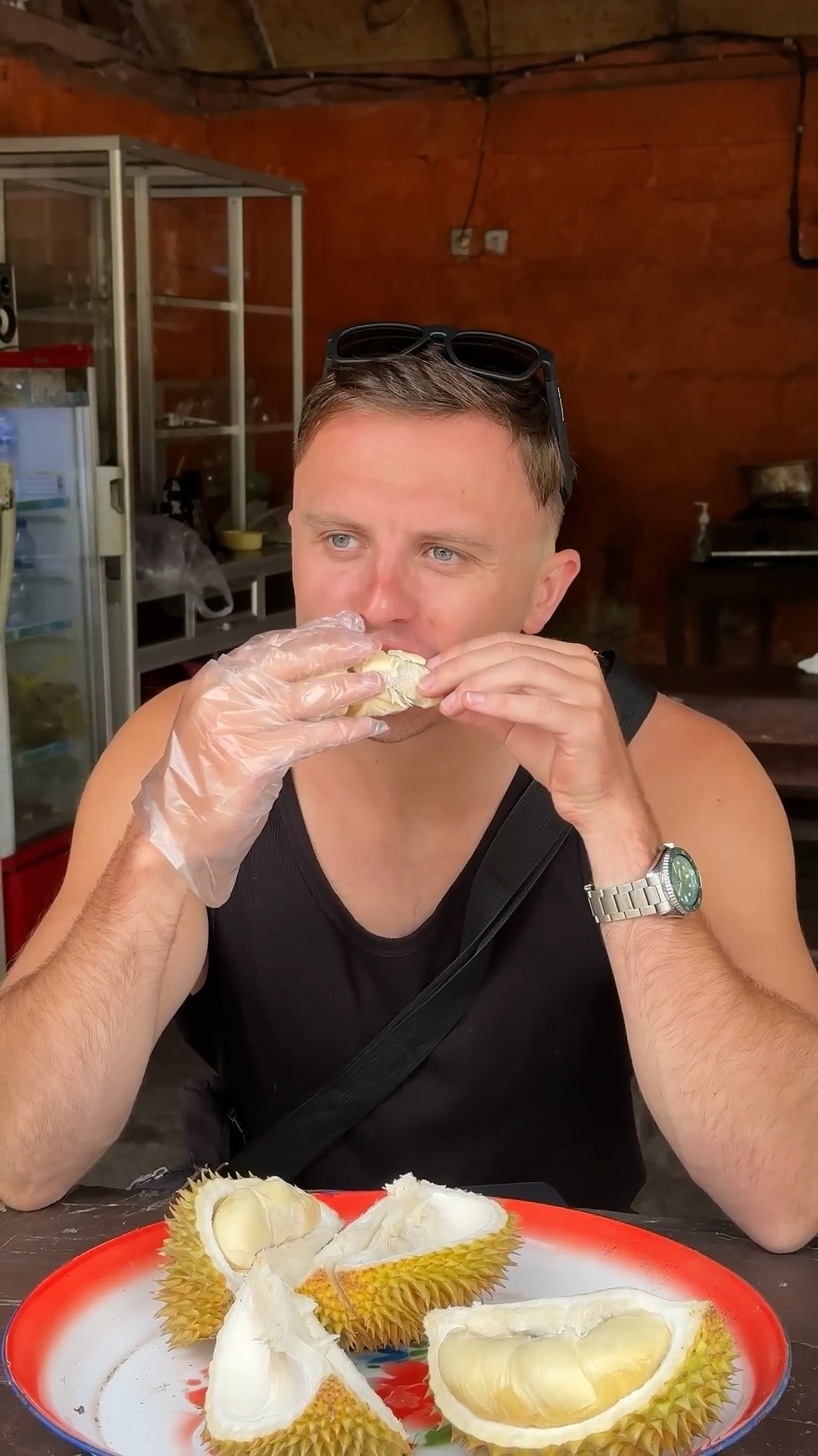 I Tried Durian for the First Time in 2 Years