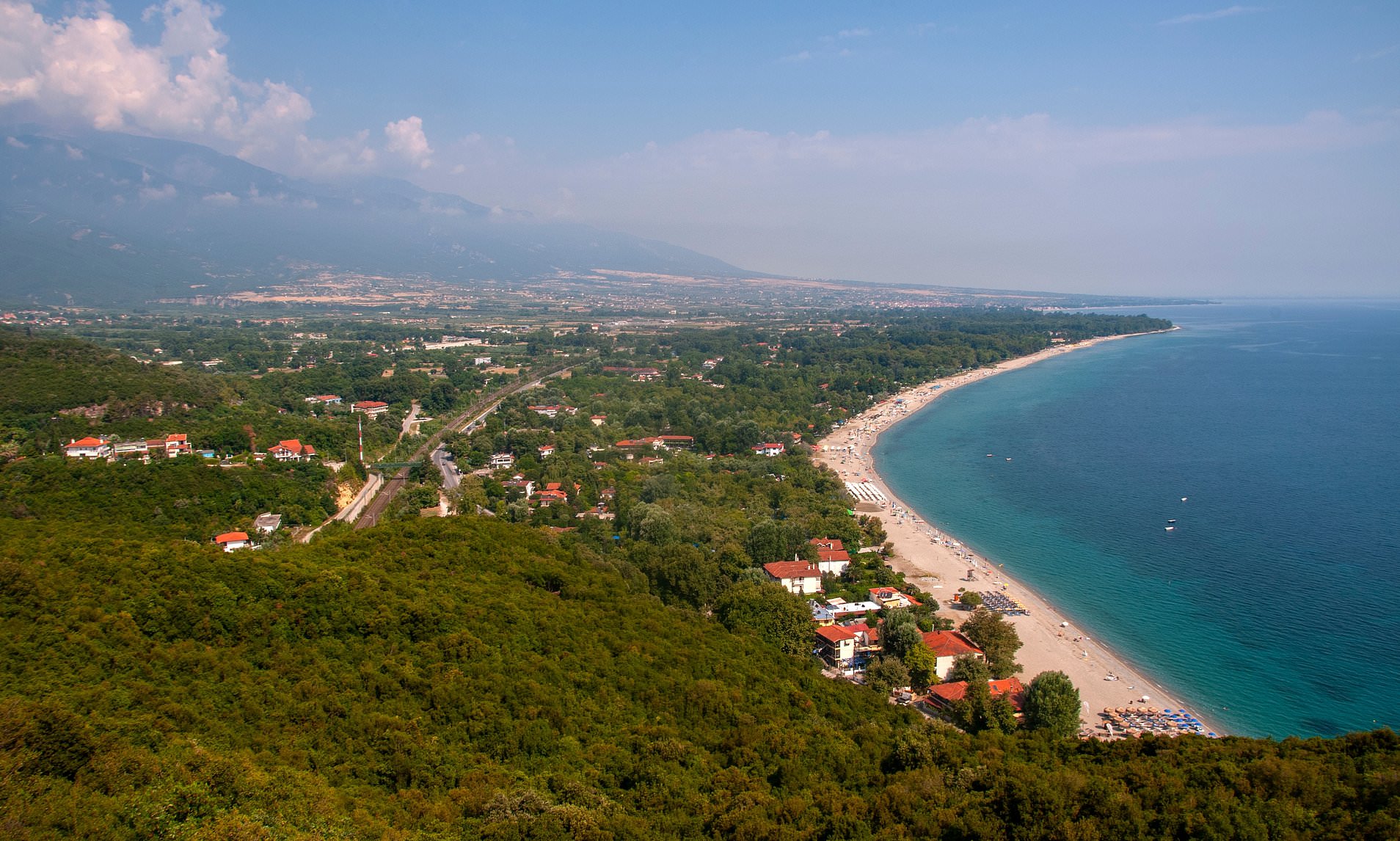 Airline launches new holiday routes from the UK - including 'Greece's ...