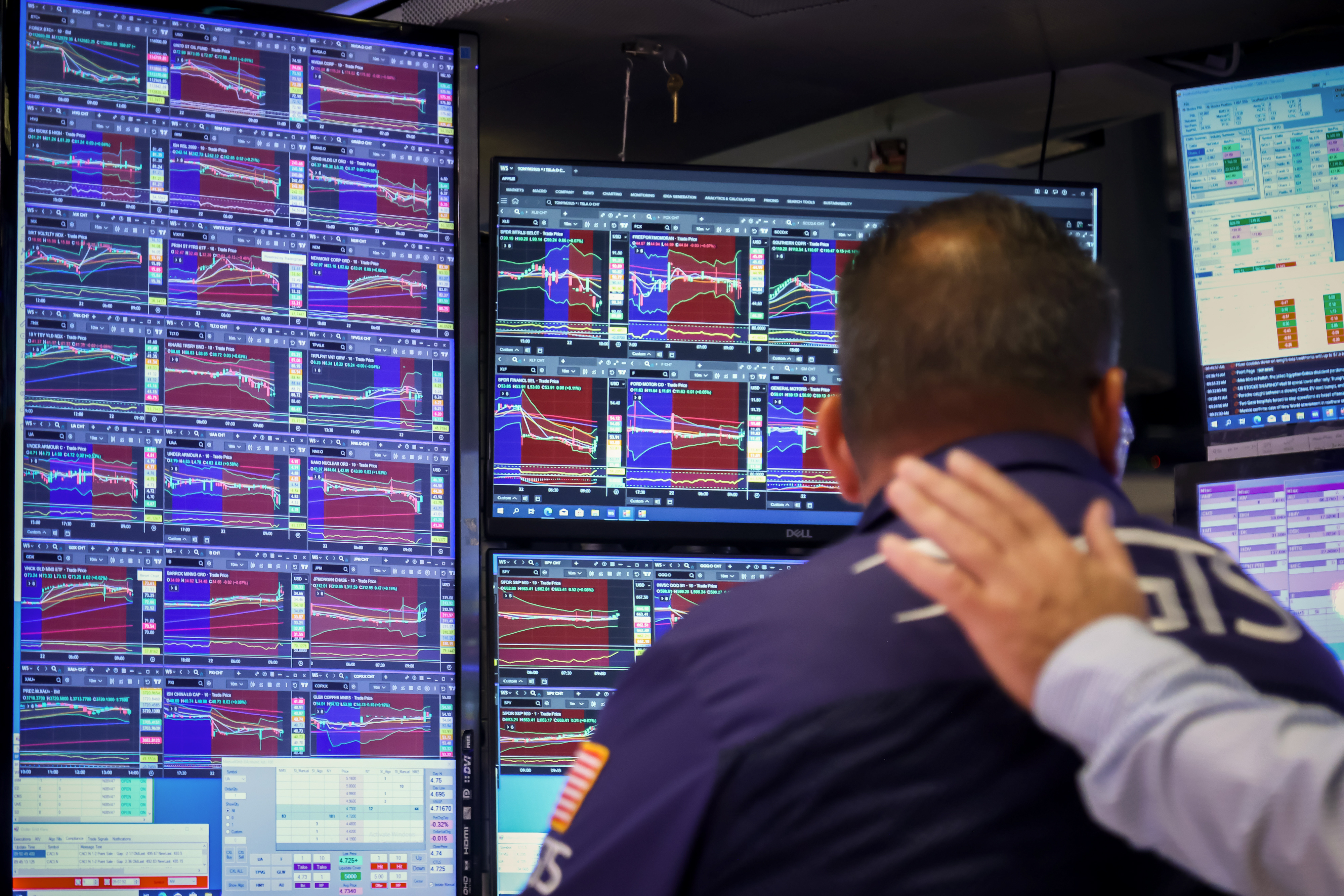 As stock market booms, Americans have more at stake than ever