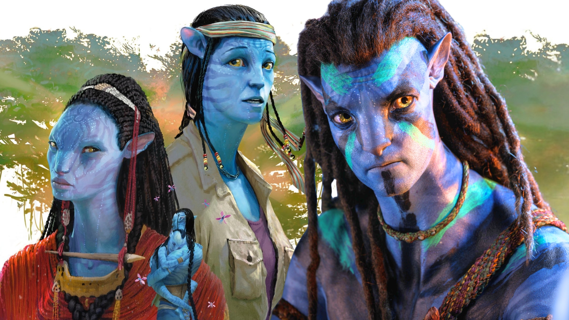 Avant Avatar 3, plongez dans les secrets de son univers avec la BD ...