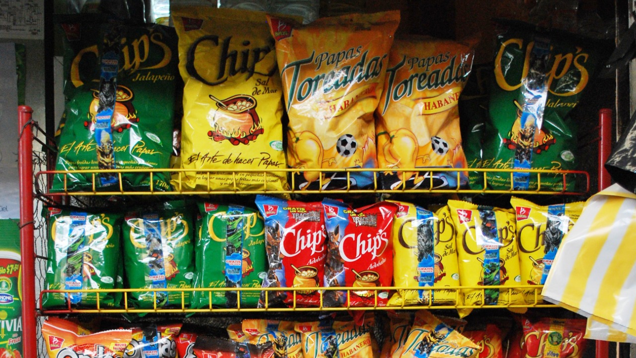 Sam’s Club snack mixes perfect for game day