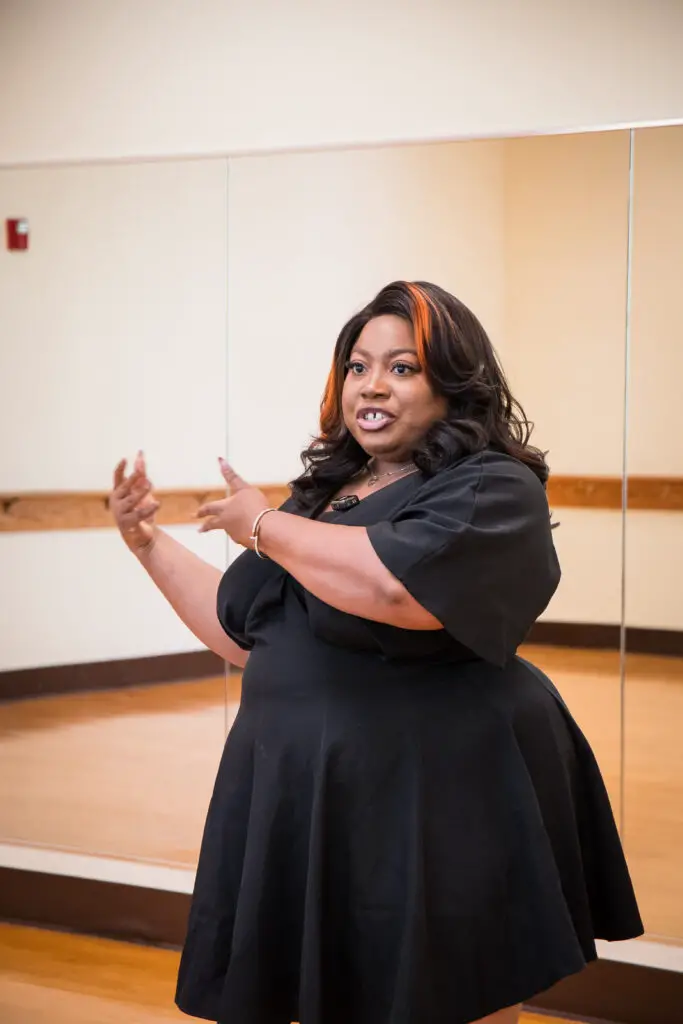 Curvy Boss Spotlight: Charese Chambers Is Making Financial Confidence ...