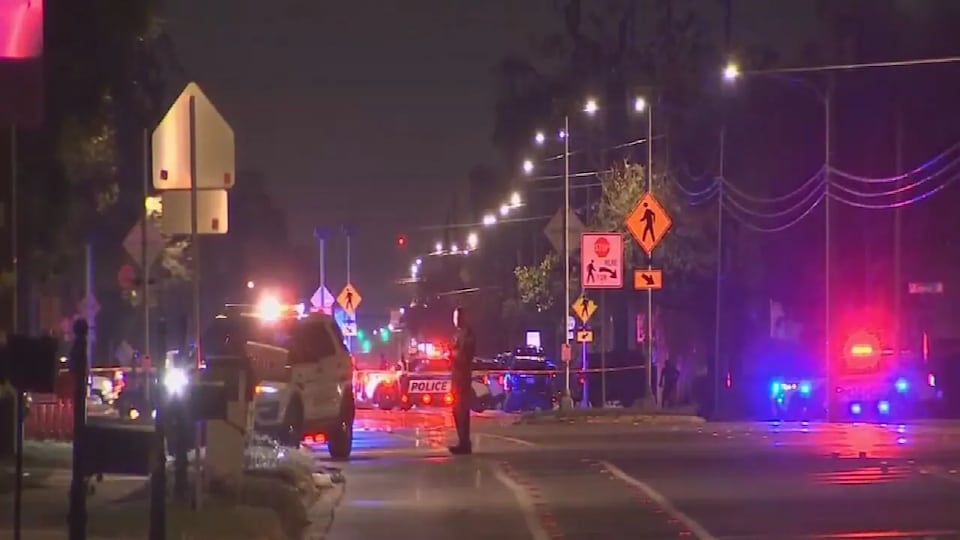 Video shows bystander killed in Orlando police chase was pinned under ...