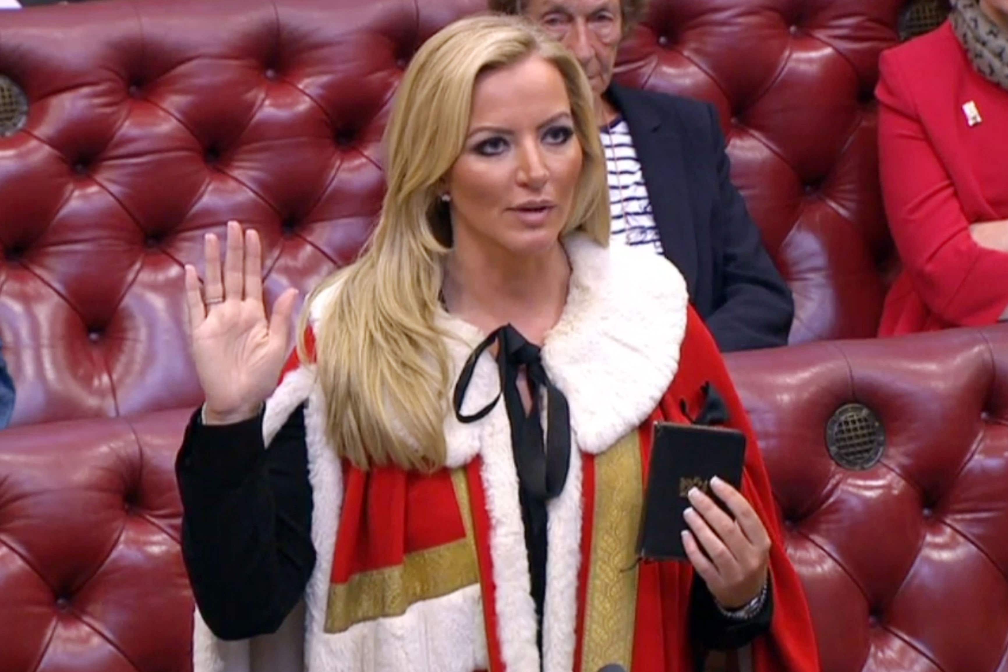 Michelle Mone: inside the extraordinary rise and catastrophic fall of ...