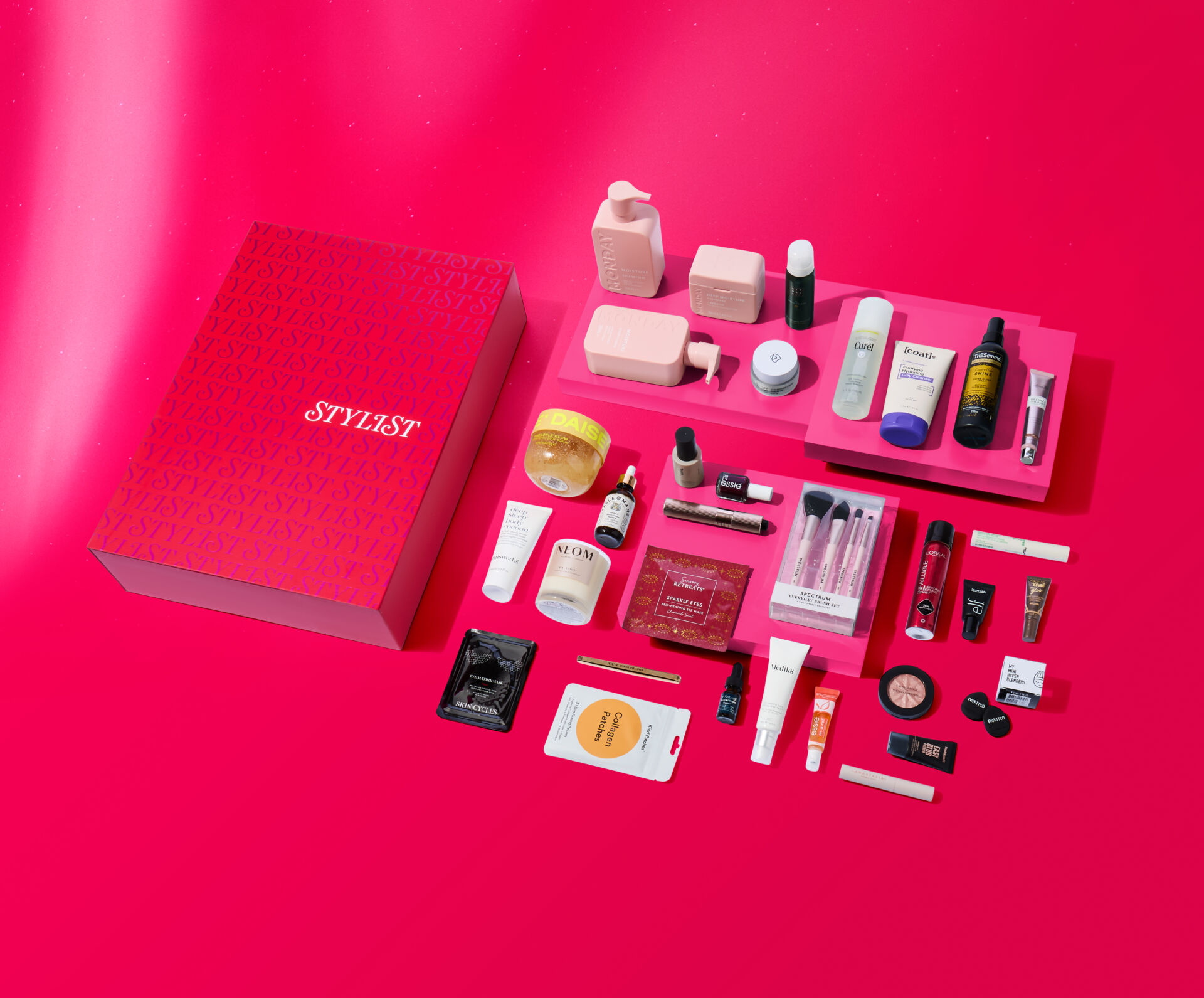 The Stylist x Latest in Beauty advent calendar has arrived! Take a ...