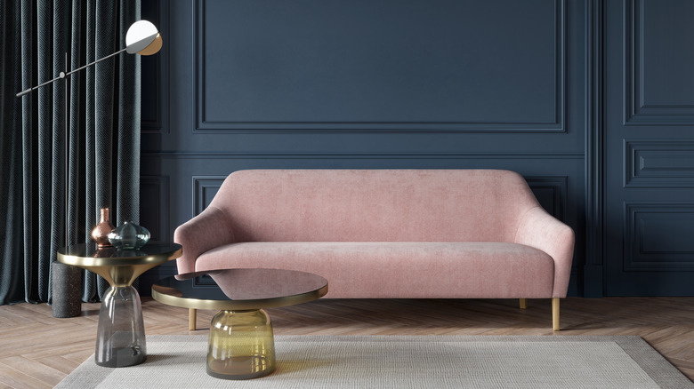 Tips & Tricks To Make A Sofa Work Seamlessly In A Small Living Room